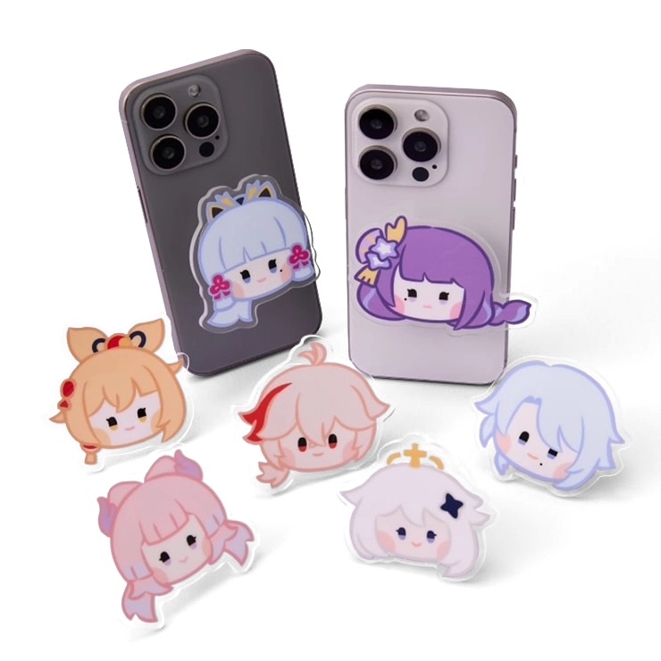 [Genshin Impact × Line Friends] minini Smart Tok – Dambie the Anime Shop