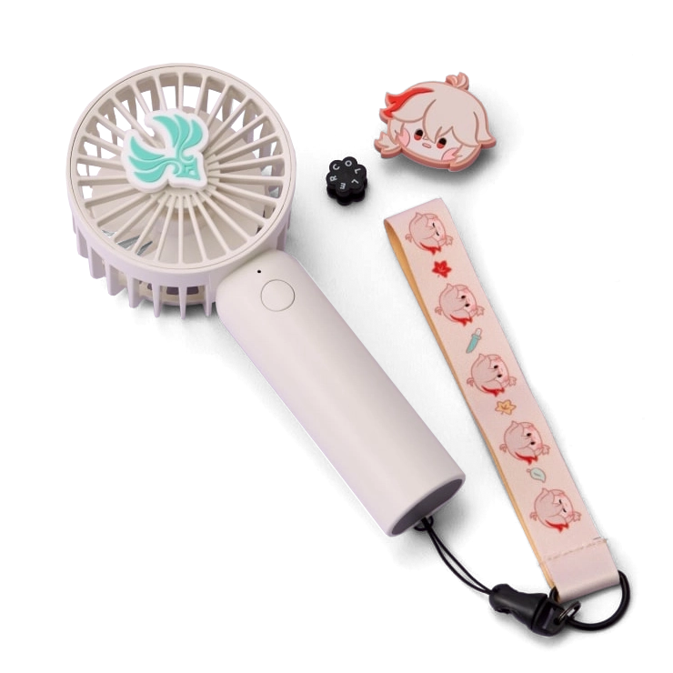 [Genshin Impact × Line Friends] Kaedehara Kazuha COLLER Portable Handh ...